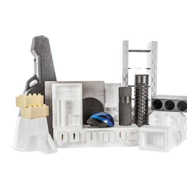 Polymos - Industrial solutions in expanded plastics